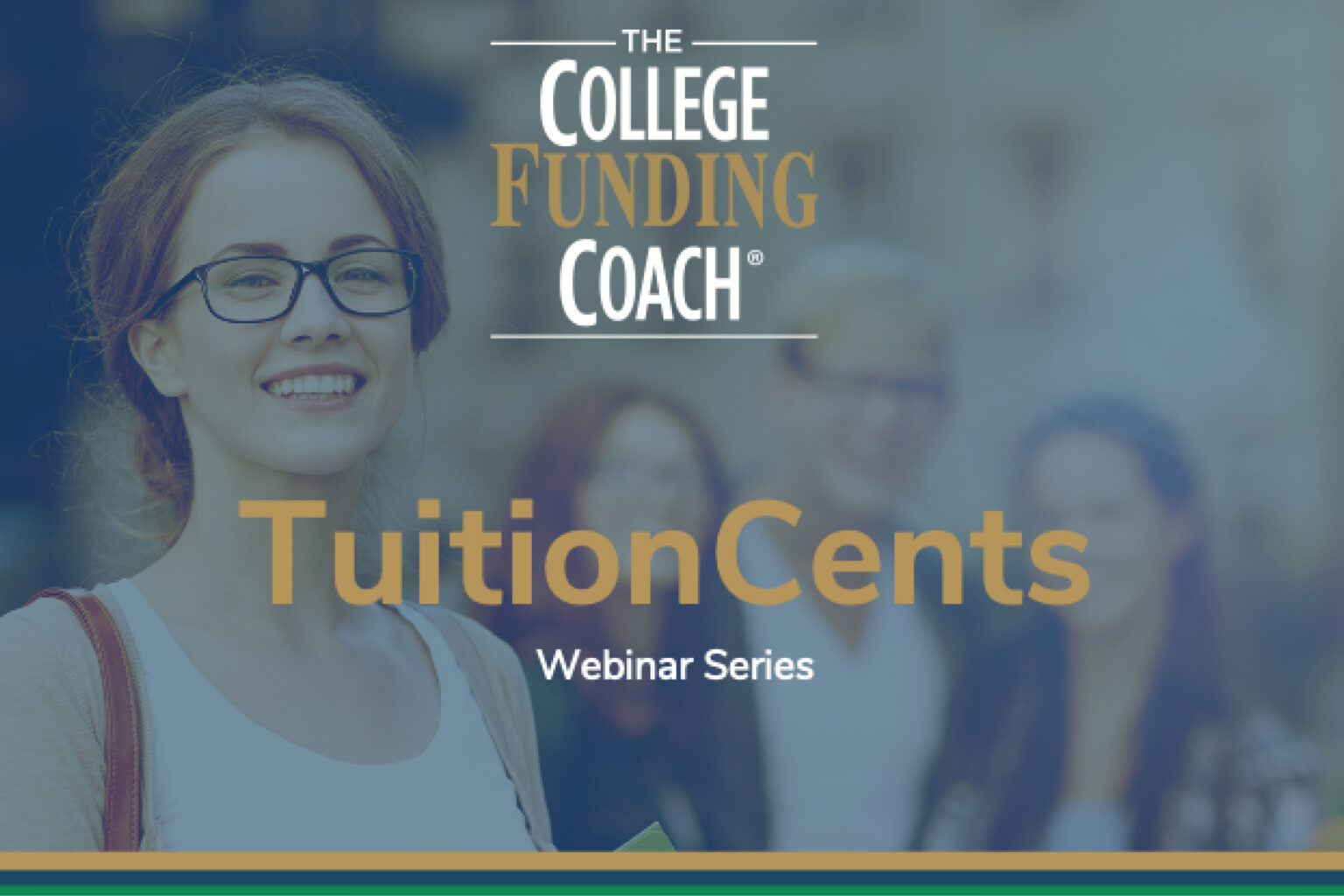 The College Funding Coach - Send your kids to college without going broke.