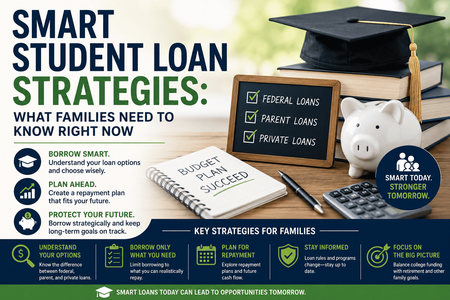 Smart Student Loan Strategies: What Families Need to Know Right Now ...